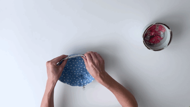 How To Sew a Bowl Cozy To Sell (free pattern) - Gathered Seams