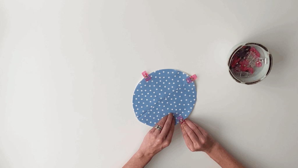 How To Sew Measuring Cup Covers To Sell - Gathered Seams
