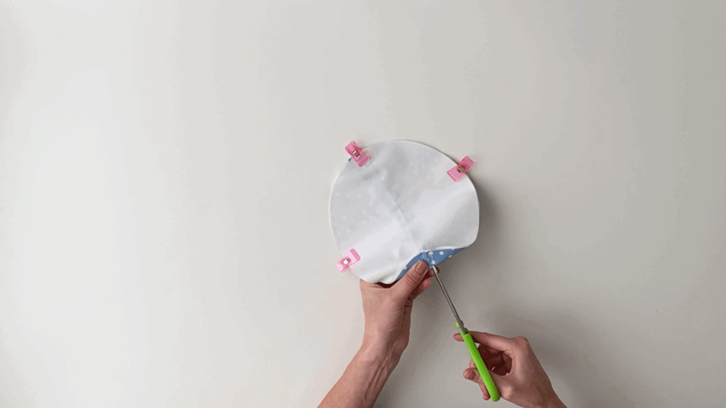 How To Sew Measuring Cup Covers To Sell - Gathered Seams