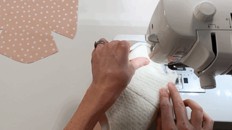 How To Sew A Beginner Bowl Cozy | Free Pattern - Gathered Seams